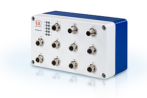 Systèmes de capteurs confocaux dès maintenant avec PROFINET et EtherNet/IP | Micro-Epsilon
